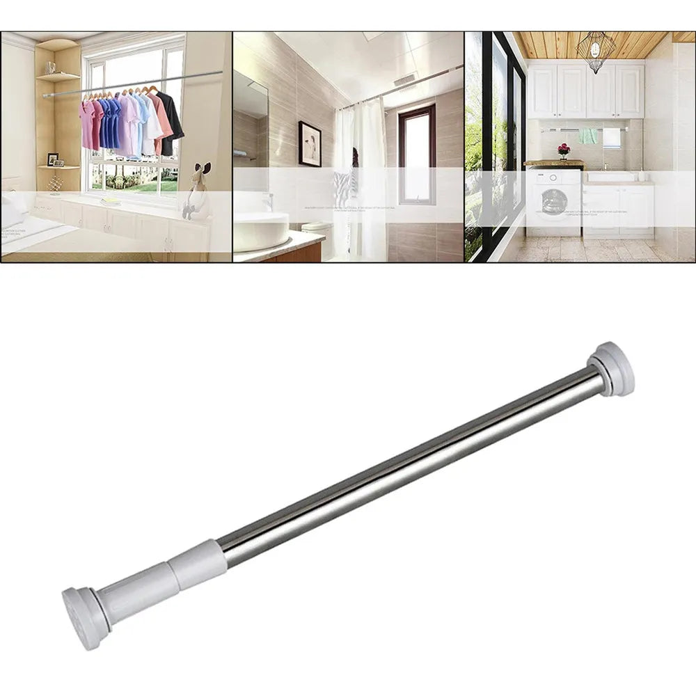 Barra Extensible Multiusos 2x1 – NuForm Republica Dominicana