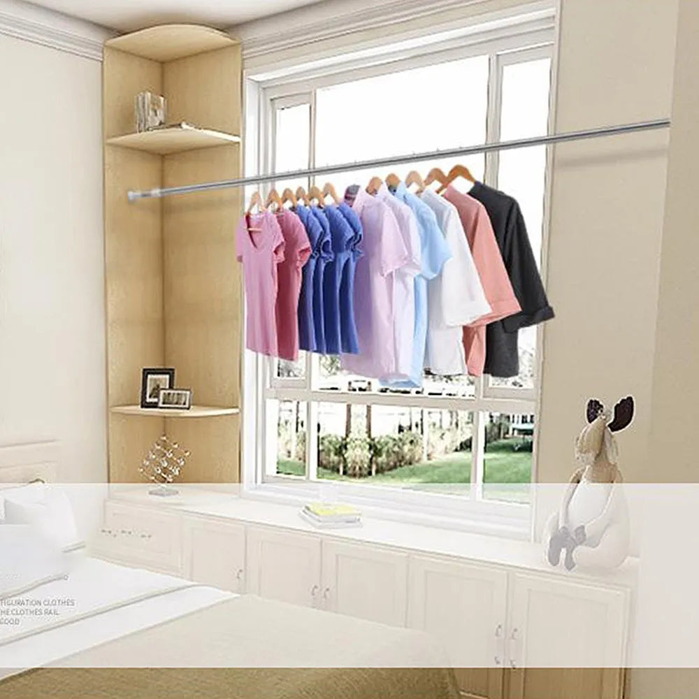 Barra Extensible Multiusos 2x1 – NuForm Republica Dominicana